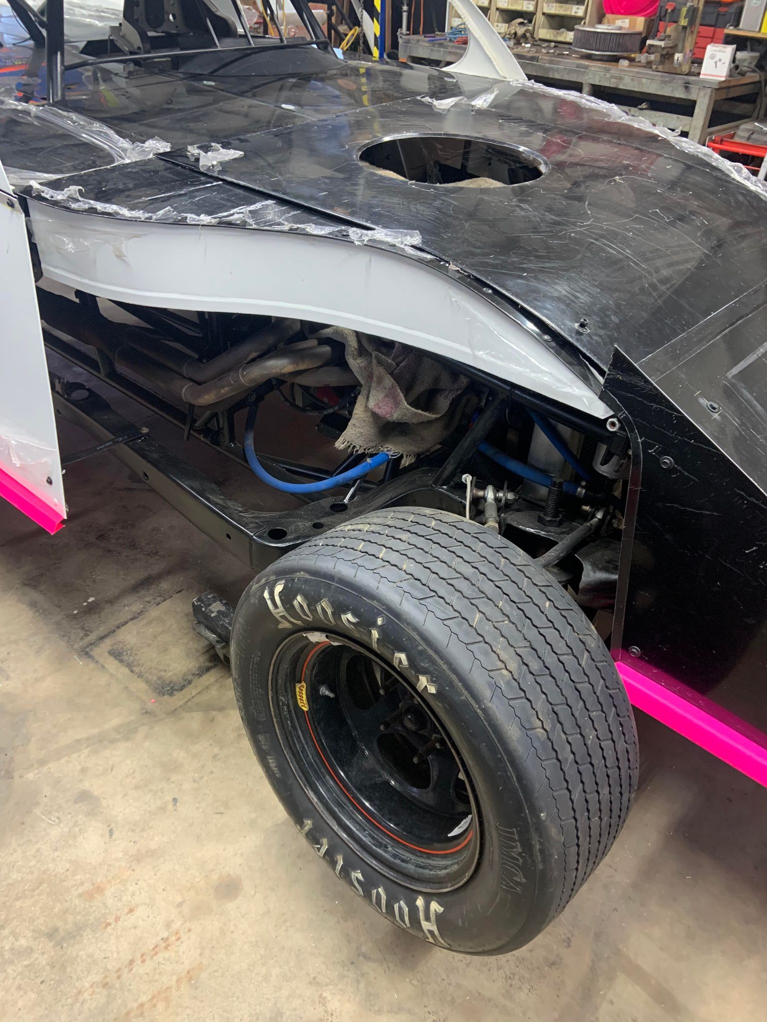 Edge Roller | Hubbco Racing Products