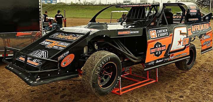 Tall Boy Race Car Pit Lift | Hubbco Racing Products