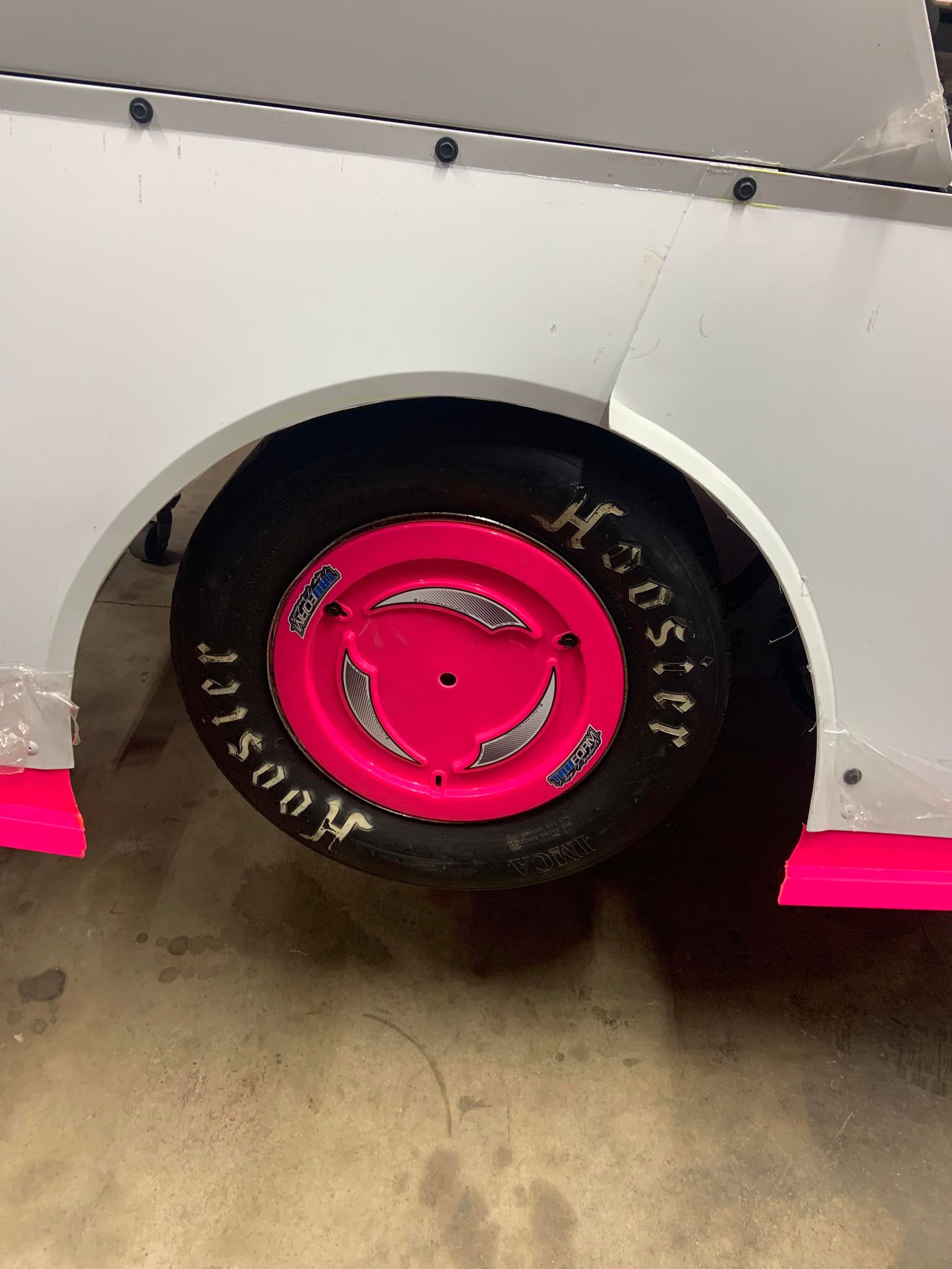 Edge Roller | Hubbco Racing Products