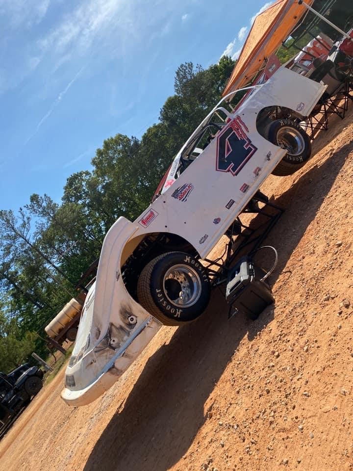 Tall Boy Race Car Pit Lift | Hubbco Racing Products