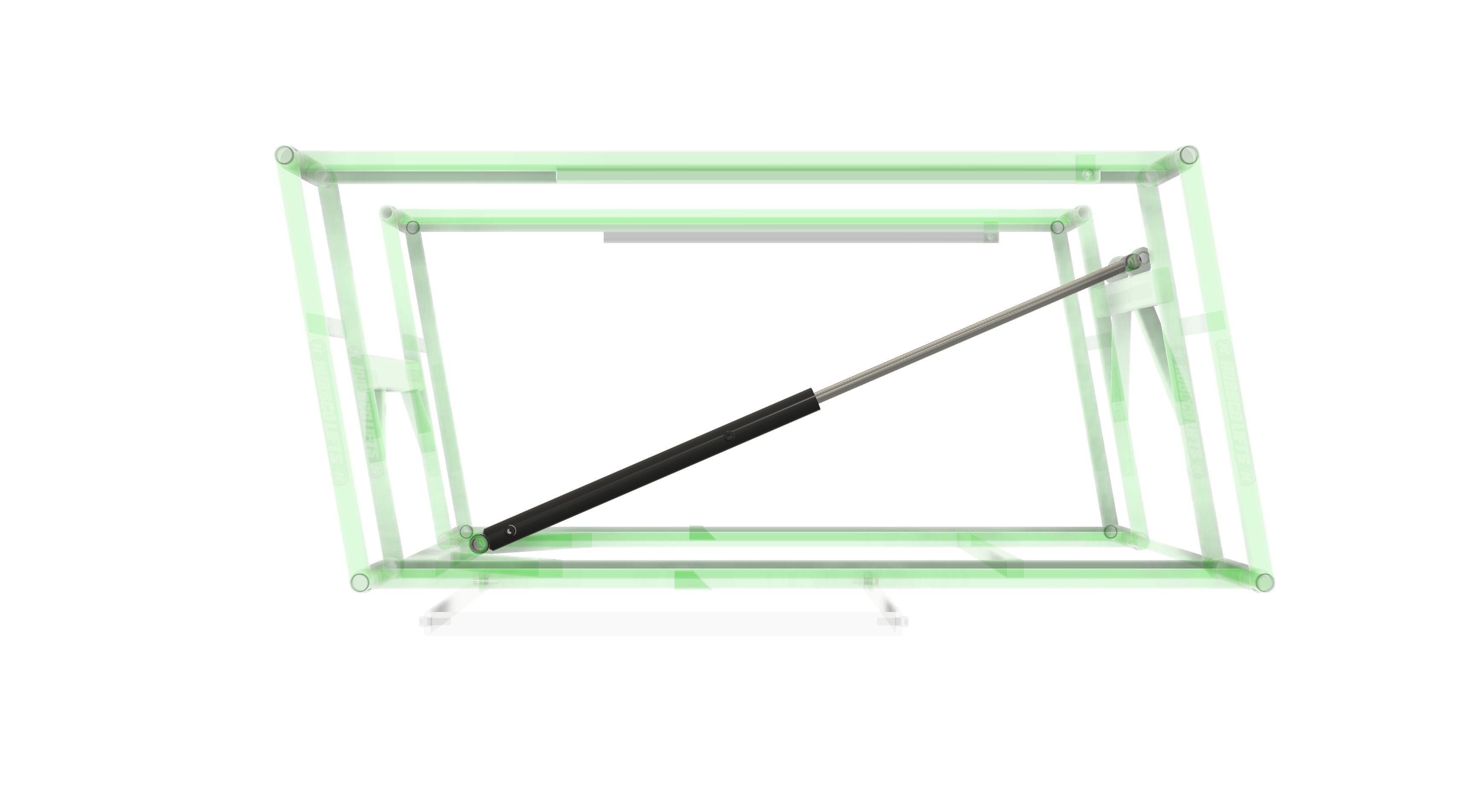 Gen 1 Cylinder Replacement | Hubbco Racing Products