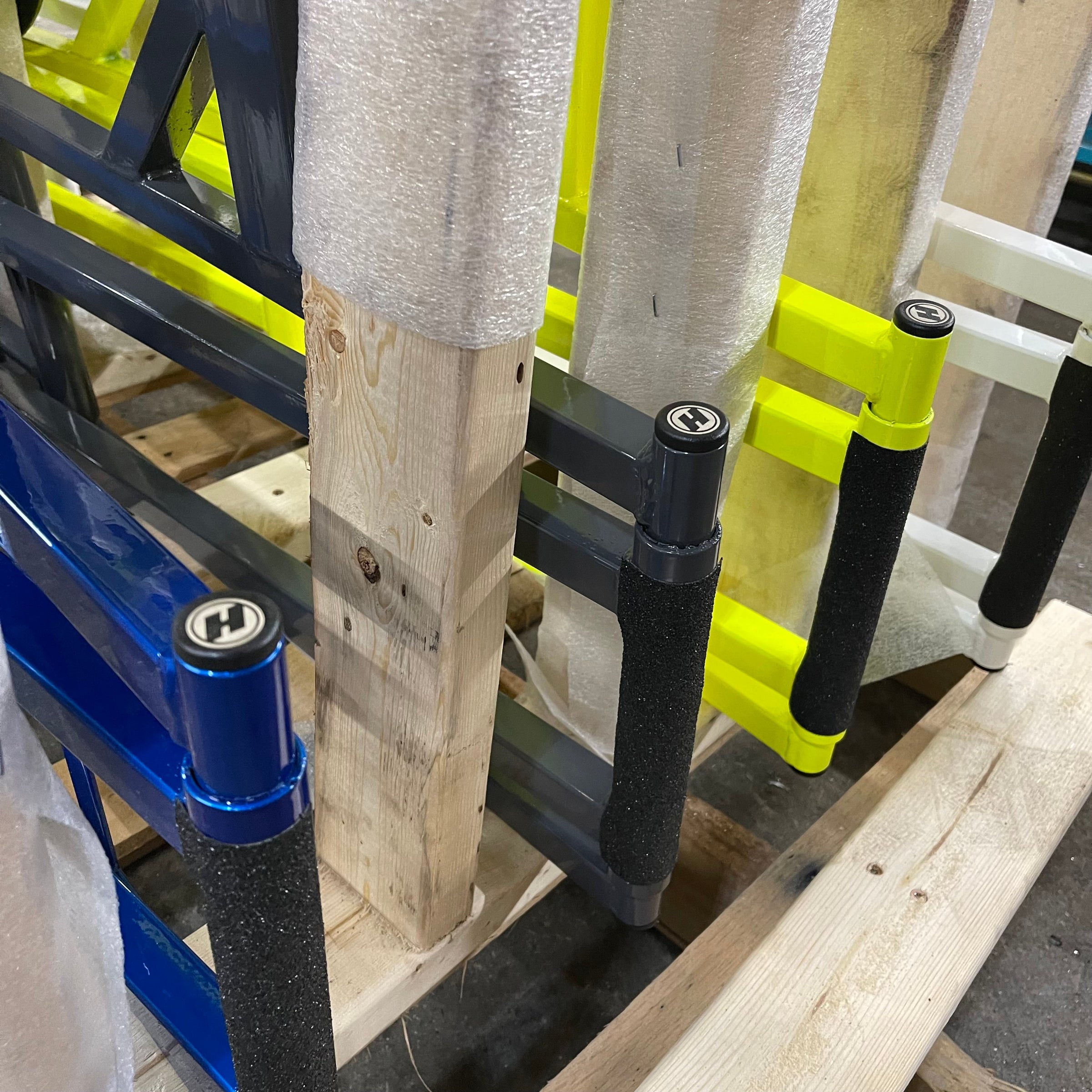 Tall Boy Race Car Pit Lift | Hubbco Racing Products