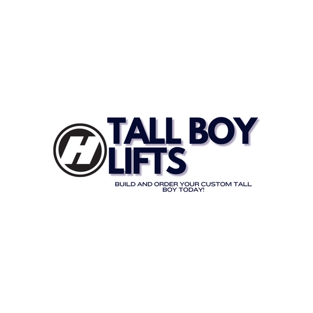 Tall Boy Lifts | Hubbco Racing Products