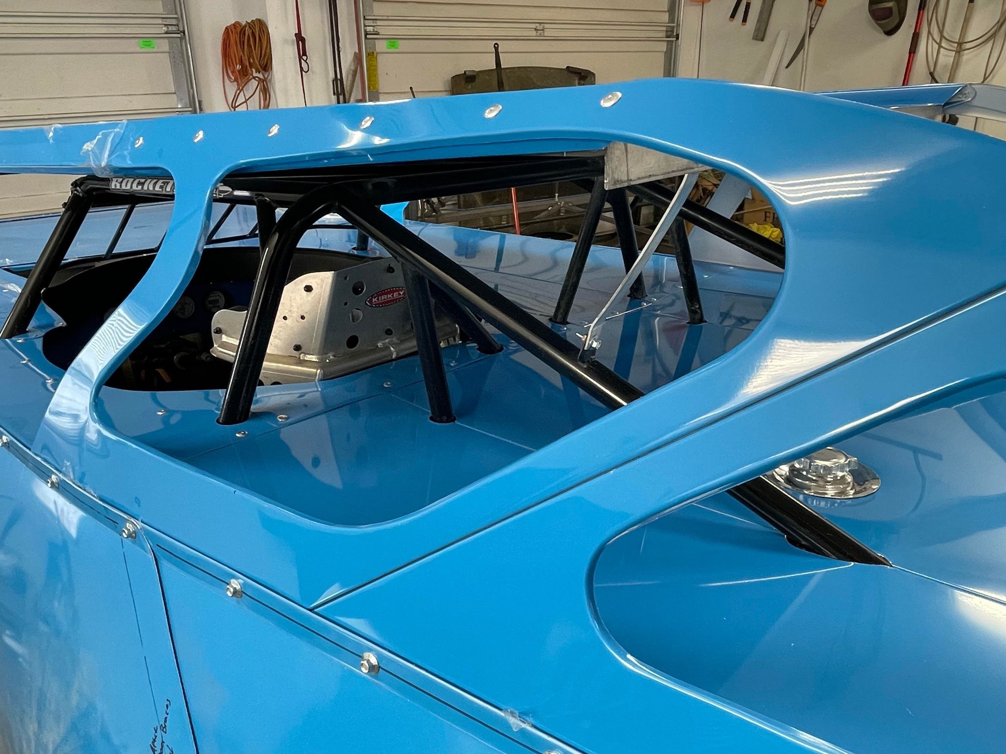 Edge Roller | Hubbco Racing Products