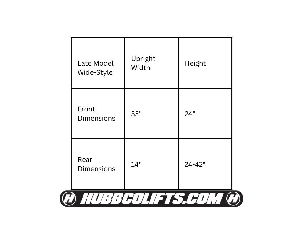 Chassis Dollies | Hubbco Racing Products