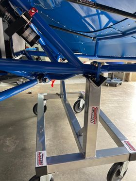 Chassis Dollies | Hubbco Racing Products
