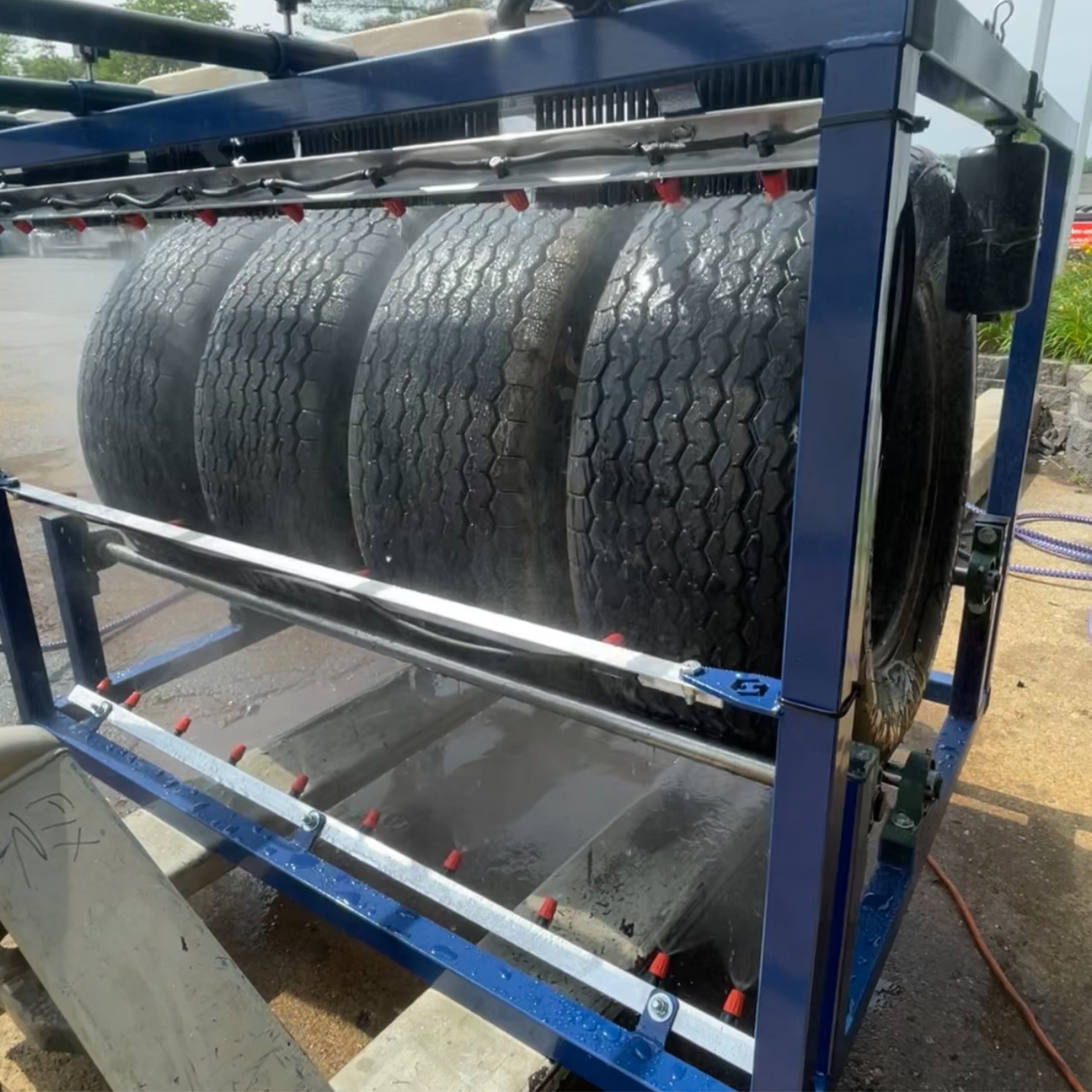 Hubbco Racing Products