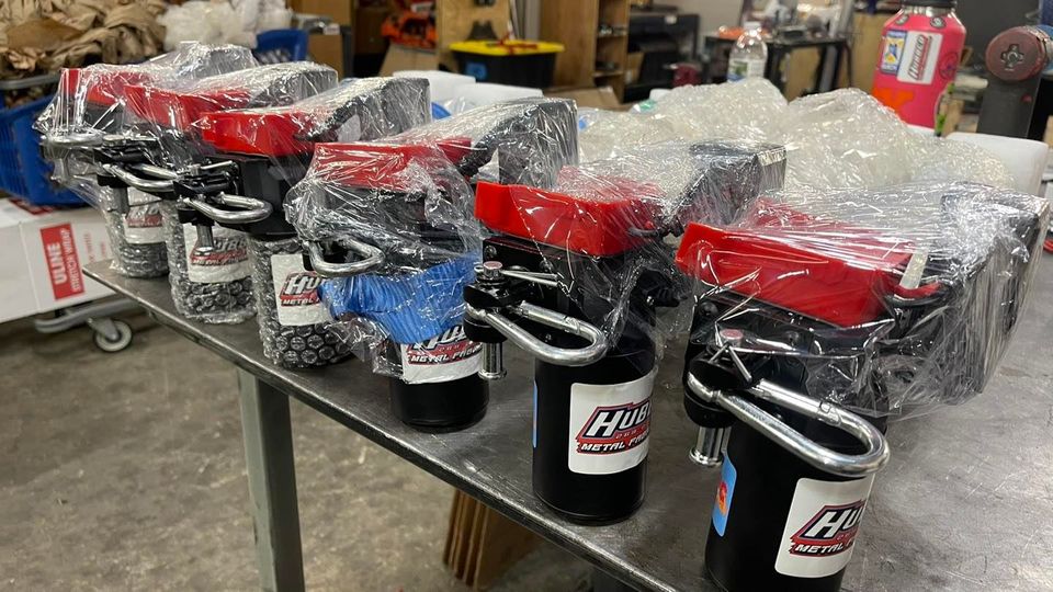 Strong Arm | Hubbco Racing Products