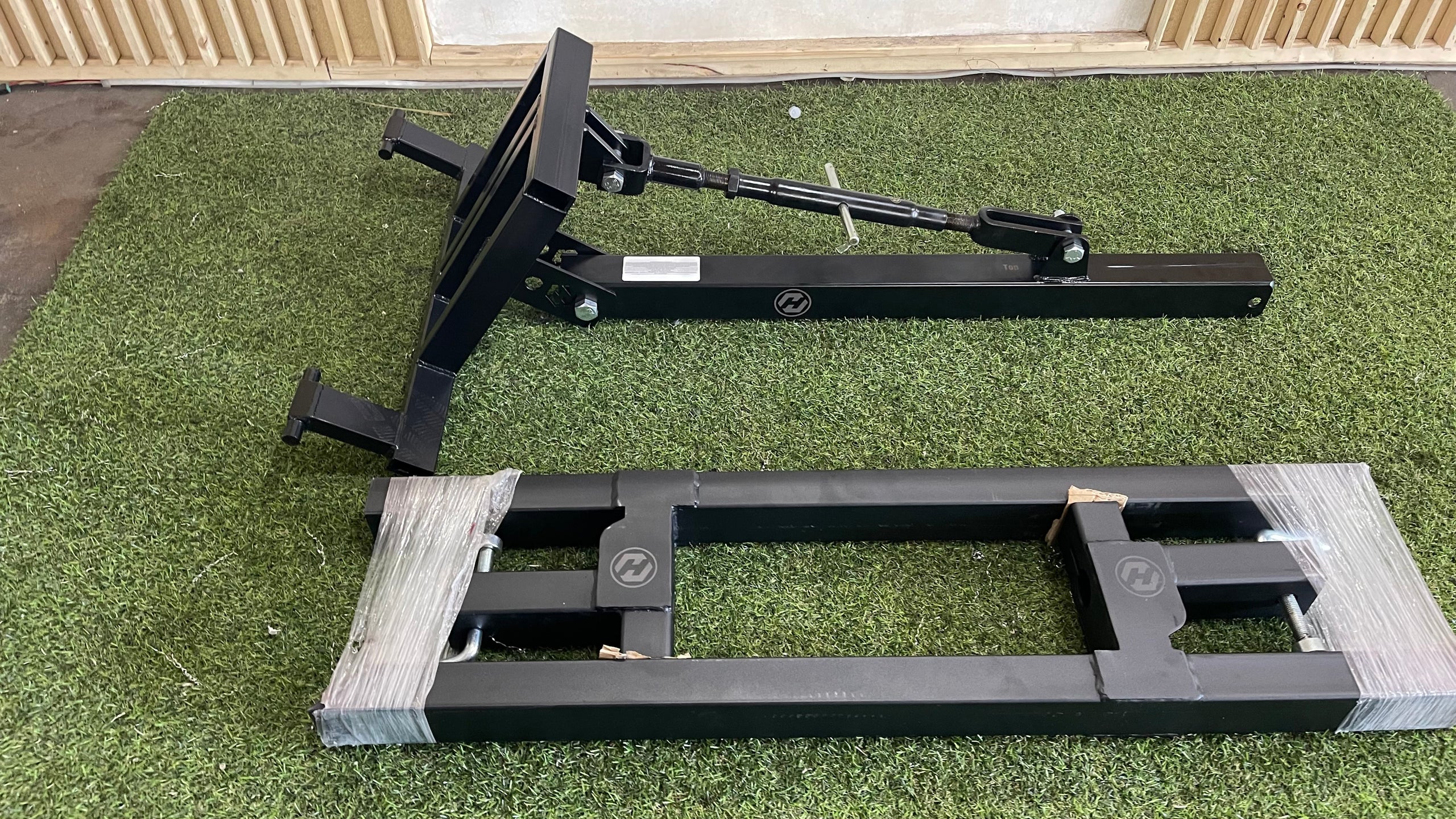 Forklift Attachment | Hubbco Racing Products