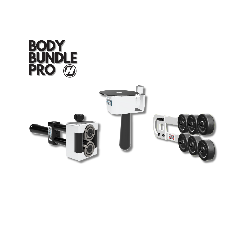 Body Bundle Pro | Hubbco Racing Products