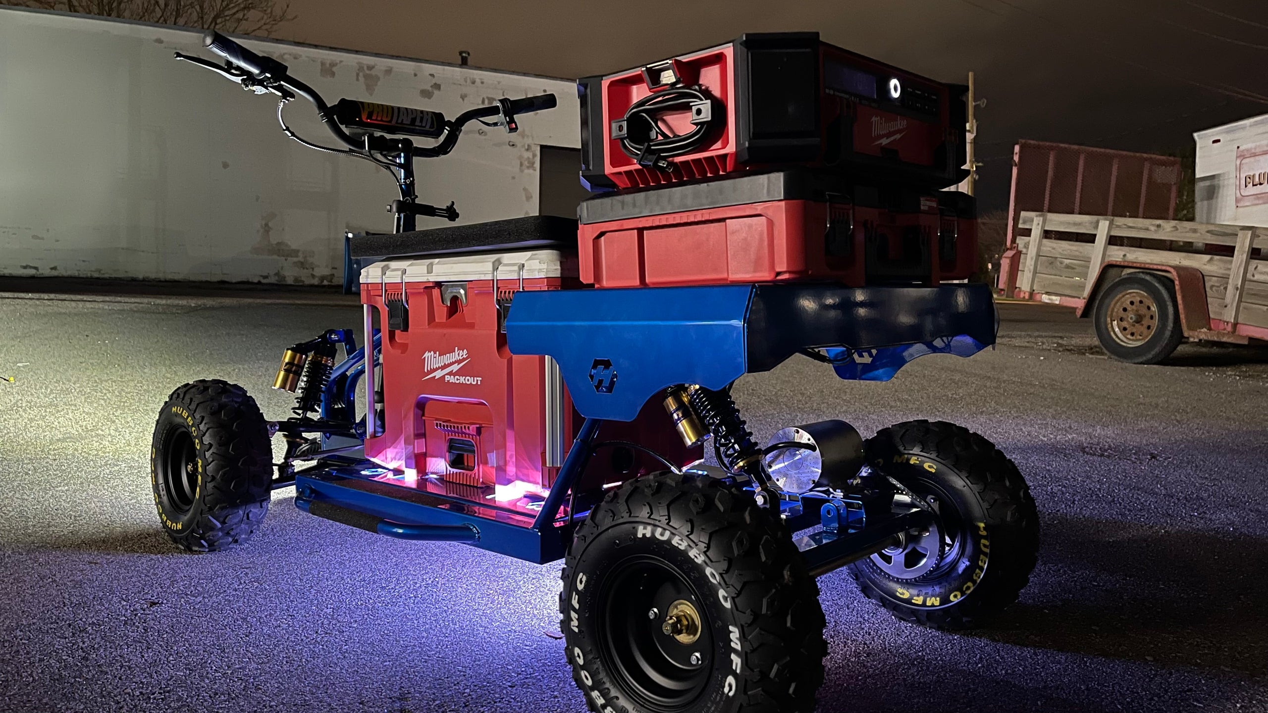 Cooler Cruiser | Hubbco Racing Products