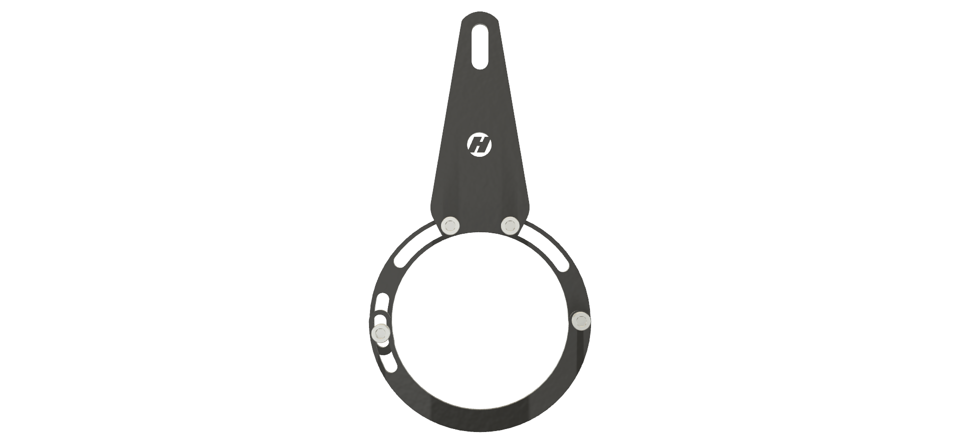 Adjustable Header Mount | Hubbco Racing Products